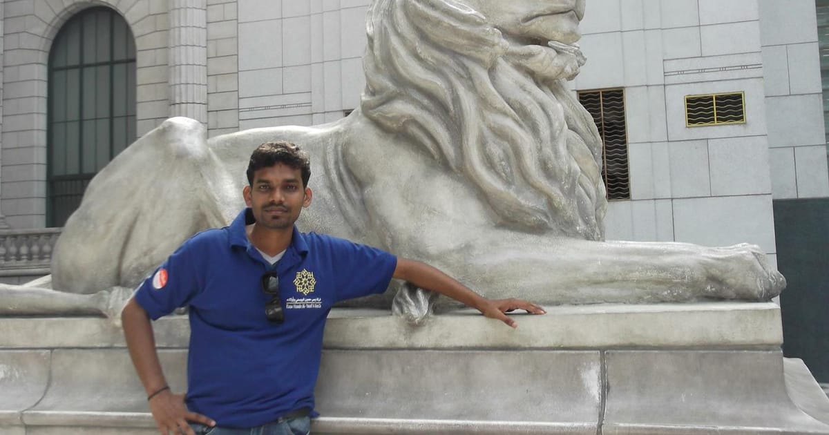 Gopalakrishnan Ns - Kochi, India, Nemmara, Redington India Ltd, Assyst ...