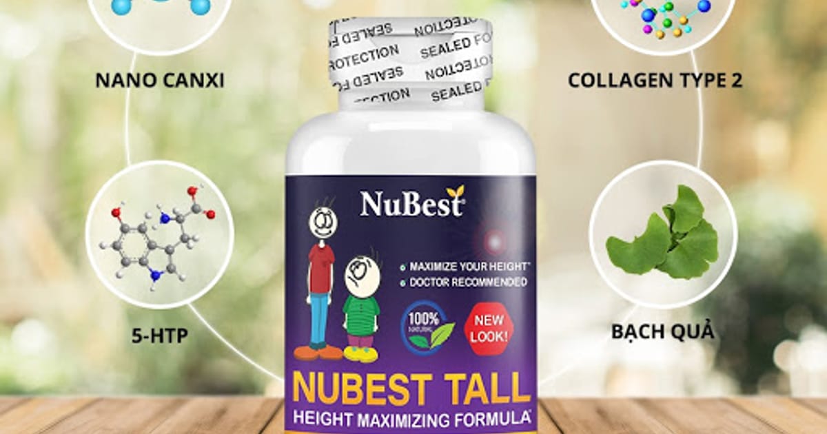 Review Nubest Tall - Ho Chi Minh | about.me