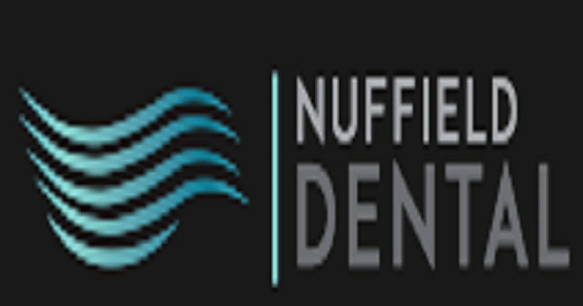 Nuffield Dental Simpang Bedok - 430 Upper Changi Road, #01-64, East ...