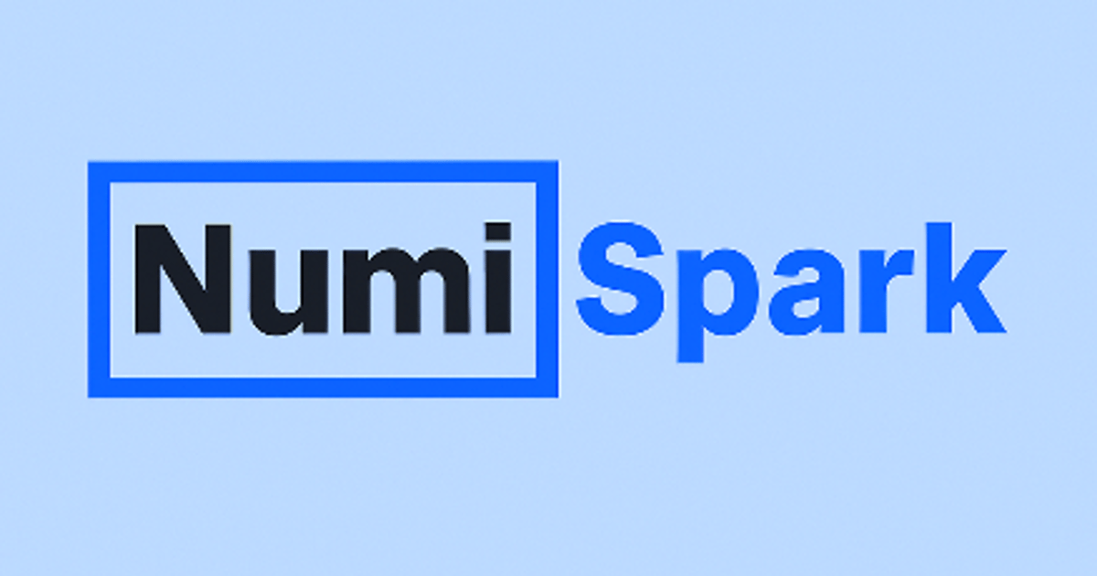 Numi Spark - France | about.me