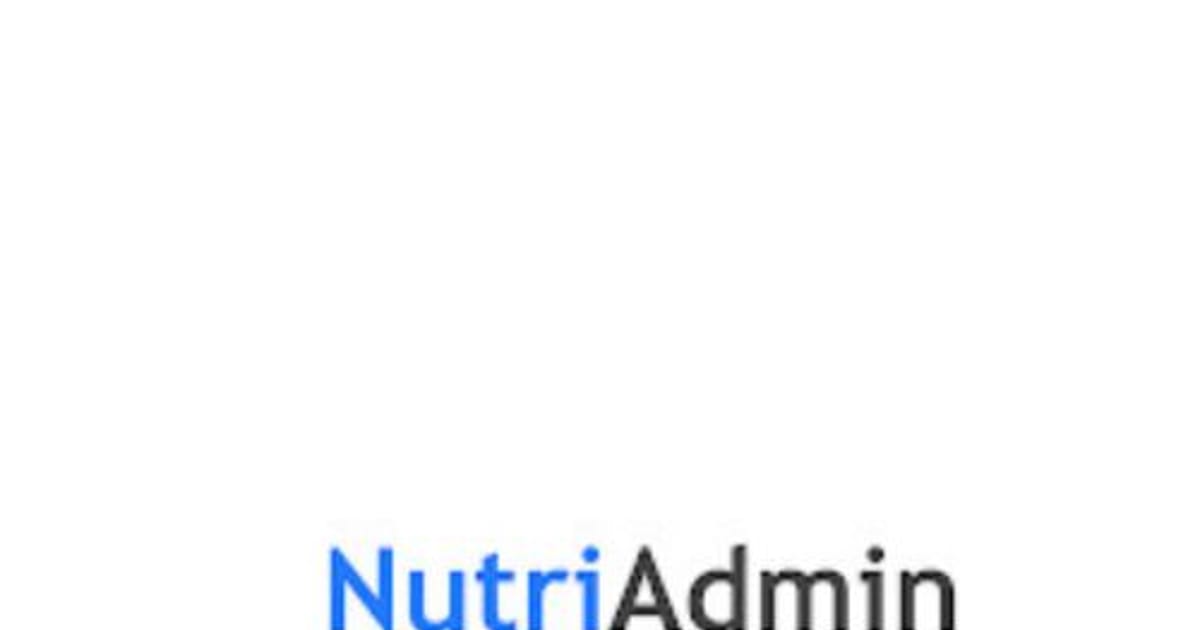 NutriAdmin - Magosoft Ltd 30 Churchill Pl, London E14 5EU, United Kingdom | about.me