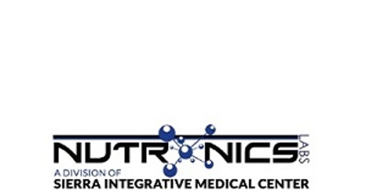 Nutronics Labs - 2600 South 25th Avenue Suite T Broadview IL 60155 ...