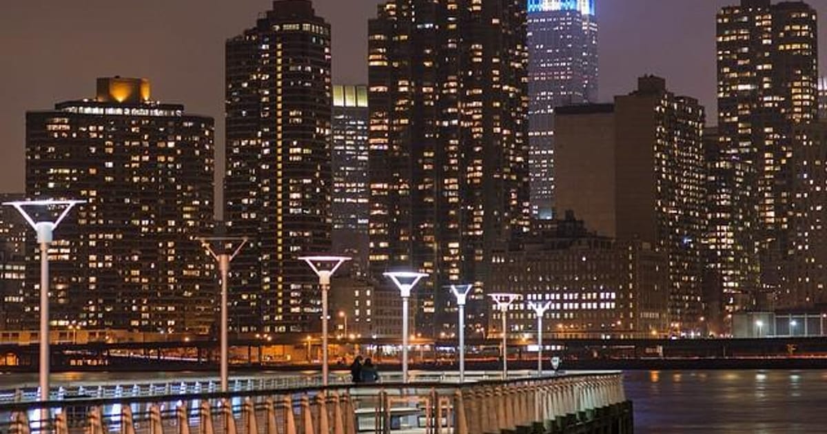 Theodore Jones | about.me