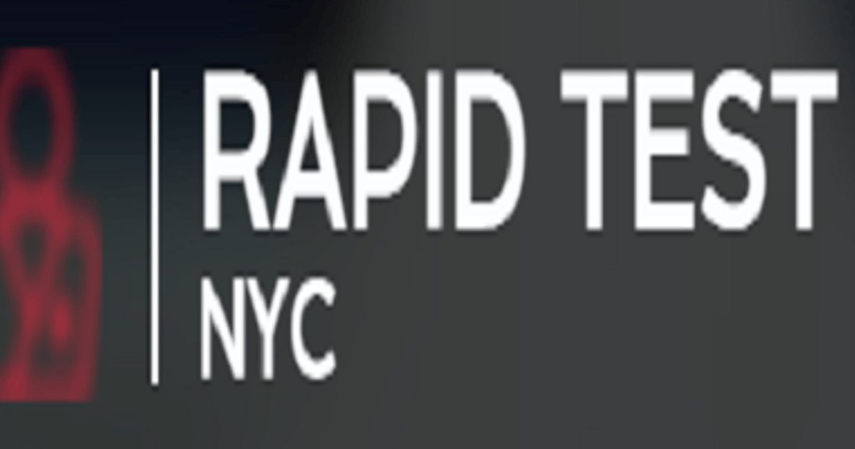 1 Hour PCR Test NYC - 248 Mott St Suite #06, New York, NY 10012 | about.me