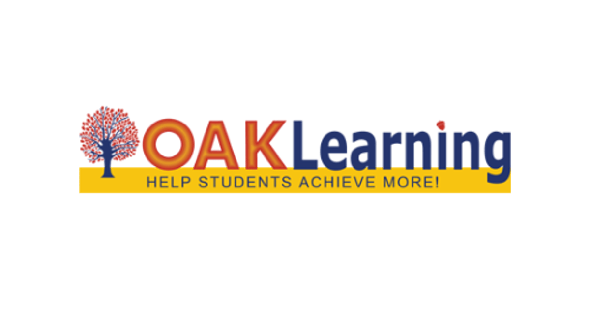 OAKLearning Center - 483 Dundas St W #215, Oakville, Ontario, L6M 4M2 ...