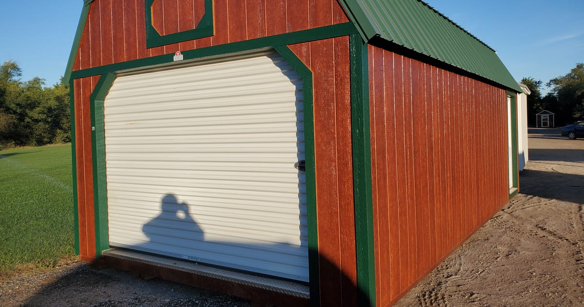 Oakville Garden Sheds - 6366 Telegraph Rd, St. Louis, MO 63129 | about.me