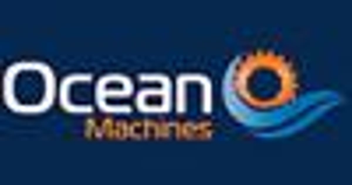 Ocean Machines | about.me