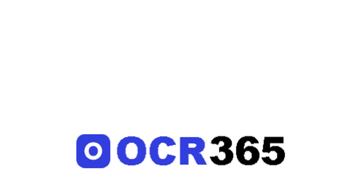 OCR365 | about.me