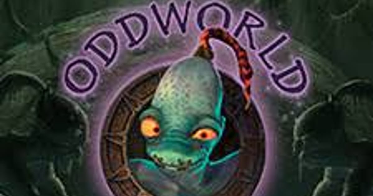 odd world - up | about.me