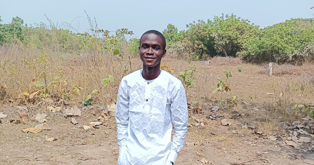 Damilare Okesanya - Lagos Nigeria , Ladoke Akintola University of Technology, Codedforum Academy ...