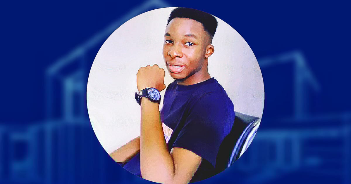 Okoronkwo Chisom Kenneth - Owerri, Imo State, Nigeria., PWAN GROUP Real ...