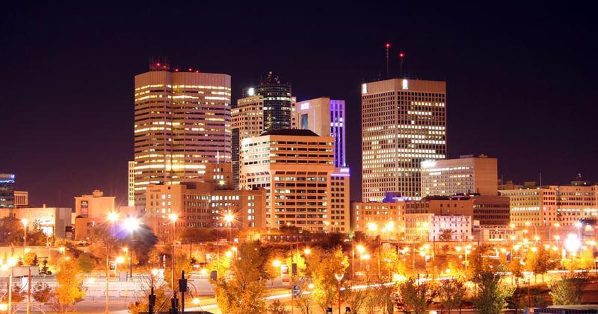 Okoth Obeing - Winnipeg, Manitoba Canada, Student, John Taylor ...