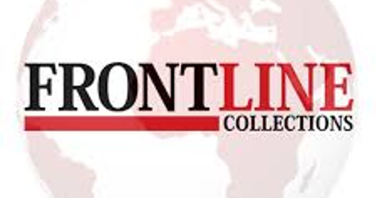 frontline collections - Initial Business Centre, 7 Wilson Business Park ...