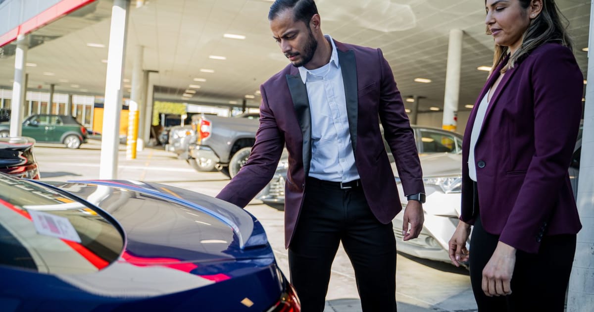 Olympic Auto Sales - United state | about.me