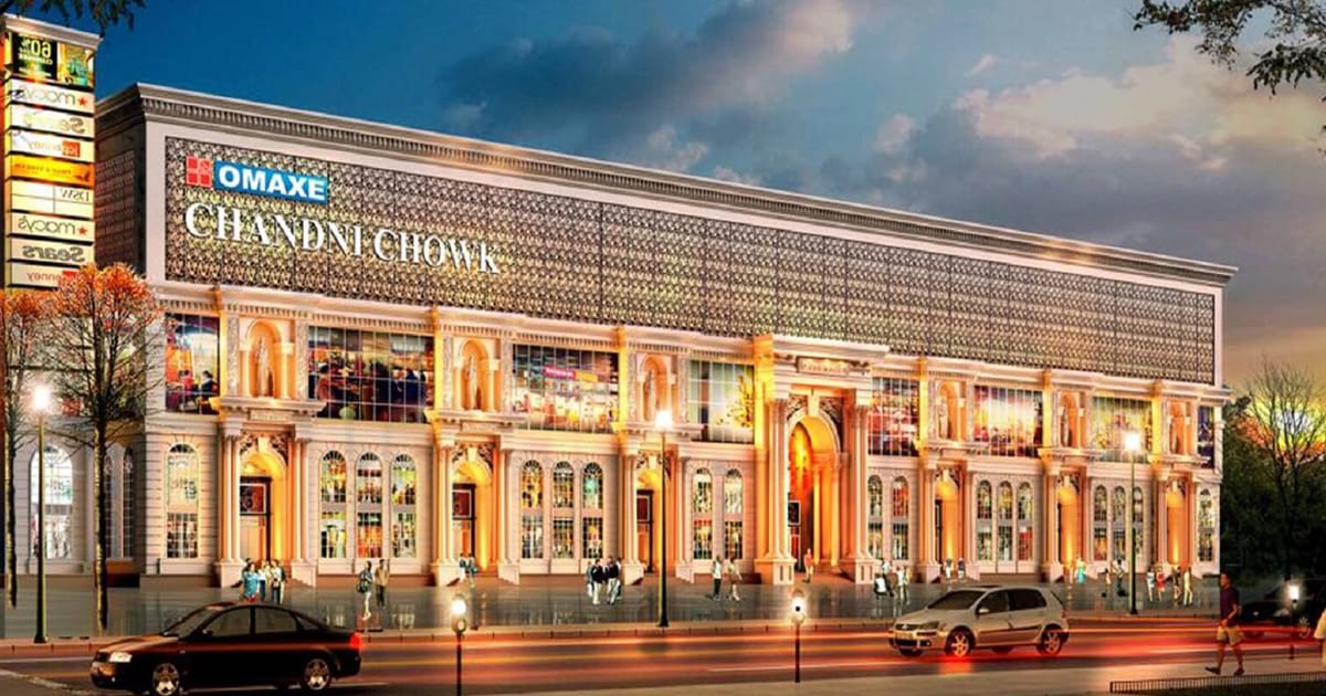 Omaxe Chandni Chowk - India | about.me