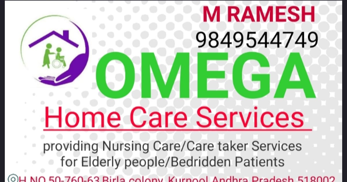 OMEGA HOME CARE SERVICES - Kurnool | about.me
