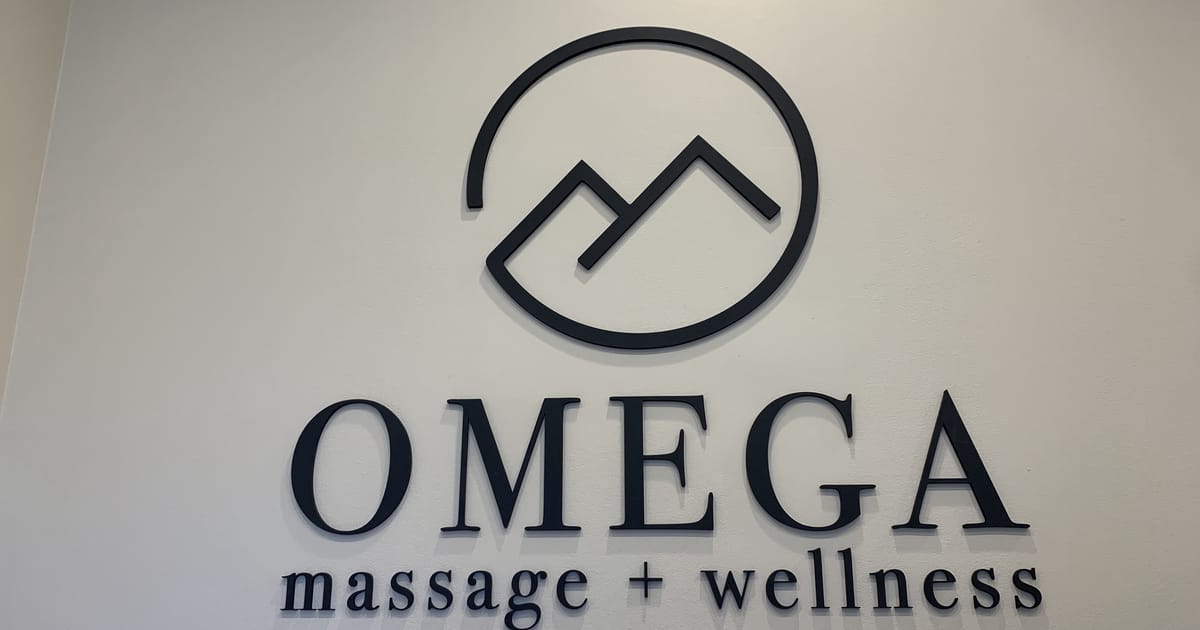 Omega Massage + Wellness - Calgary, AB | about.me