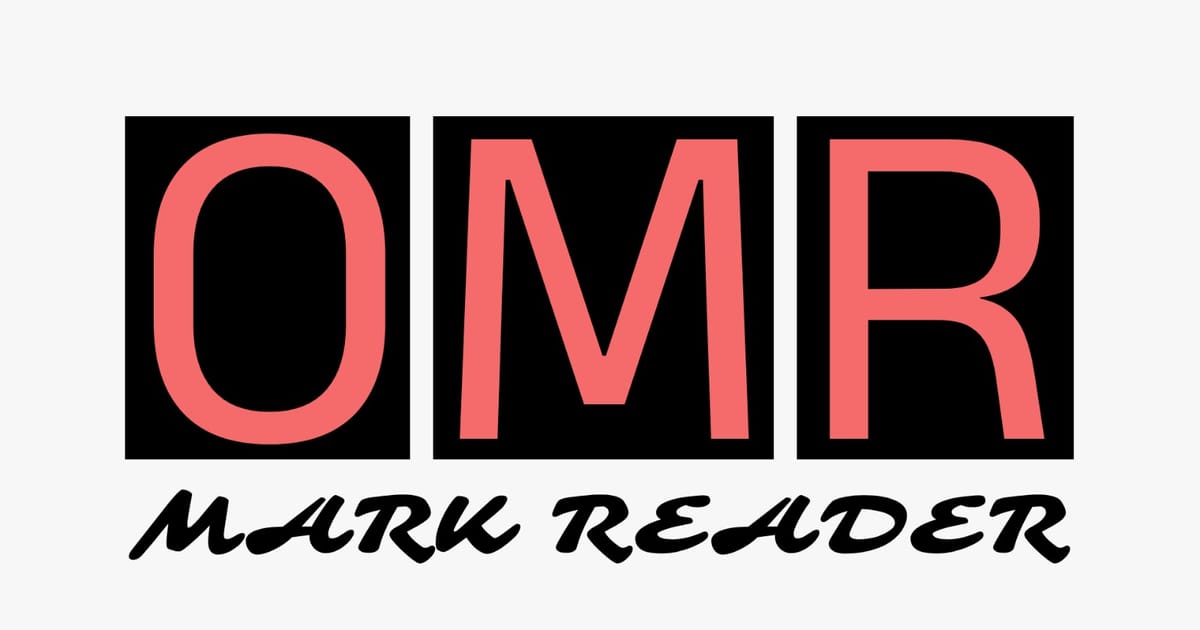 omr sheet - india | about.me