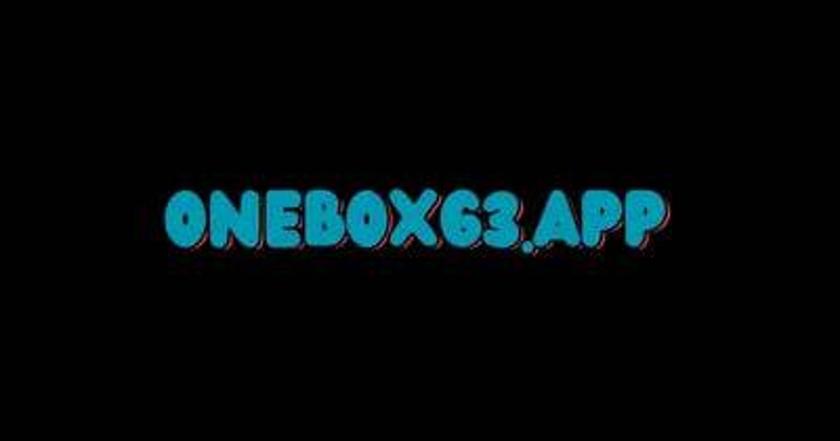 one box63 | about.me