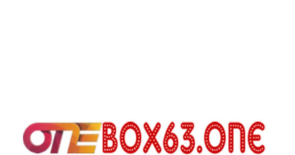 Nhà cái Onebox63 | about.me