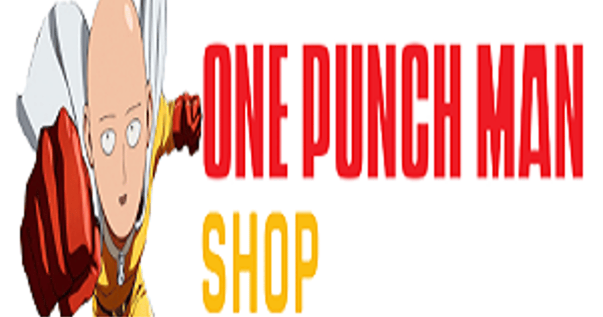 One Punch Man Merchandise Shop - USA | about.me