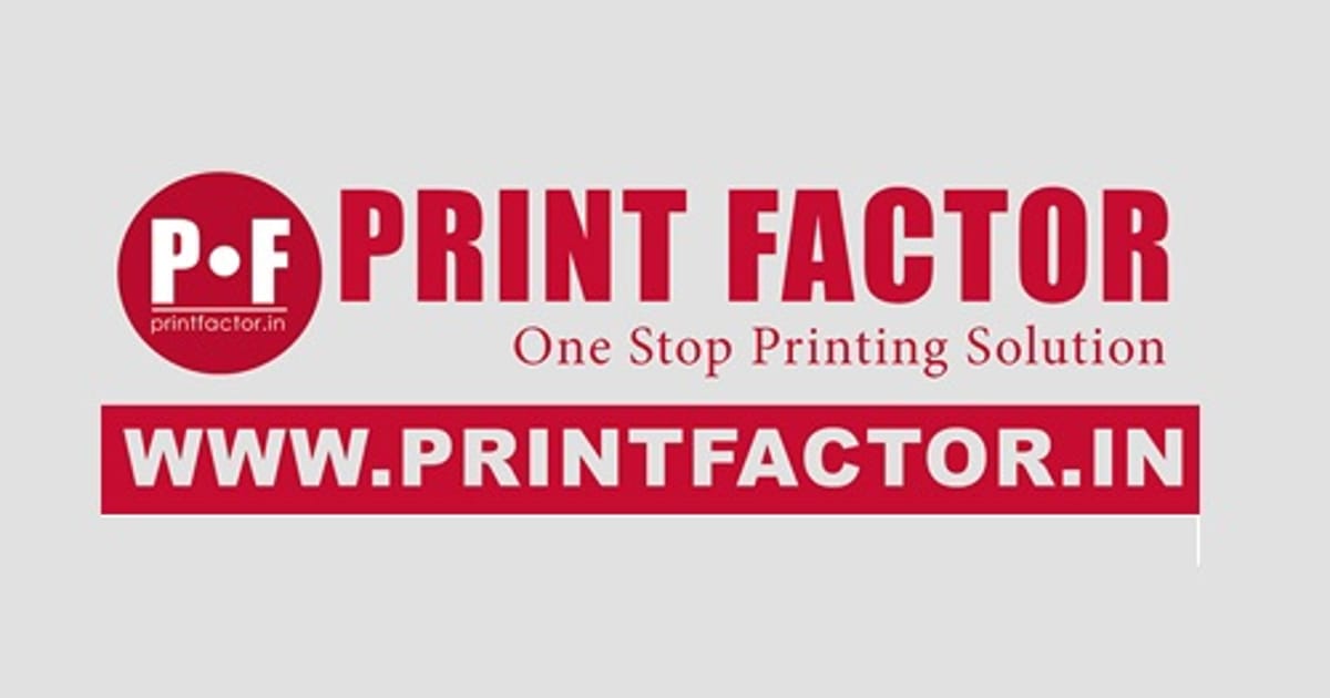 One Stop Printing Solution - INDIA | about.me