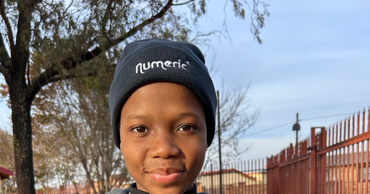 Onkgomoditse Serapelwane - Johannesburg , Numeric, University of ...