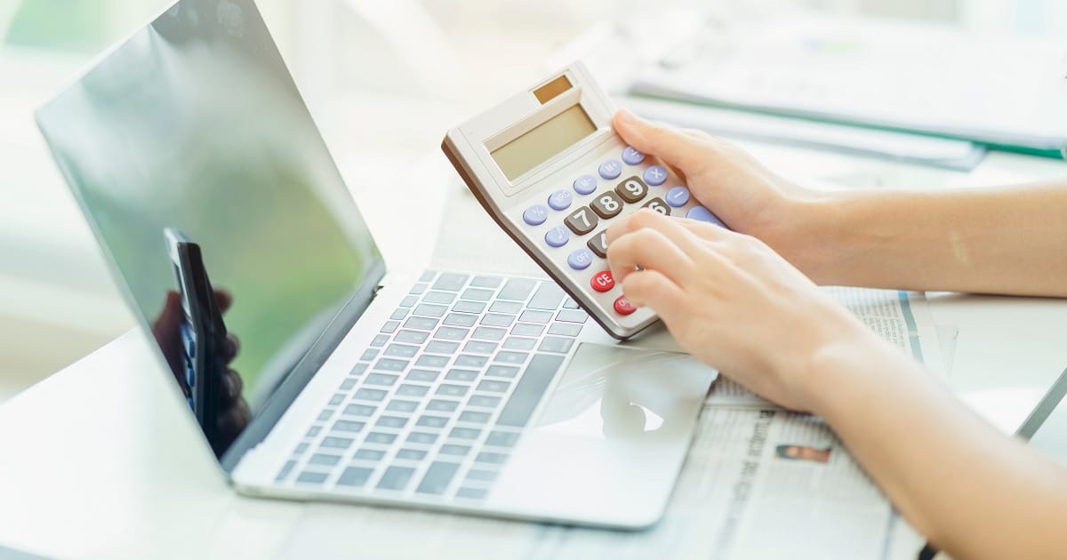 Online Calculator | about.me