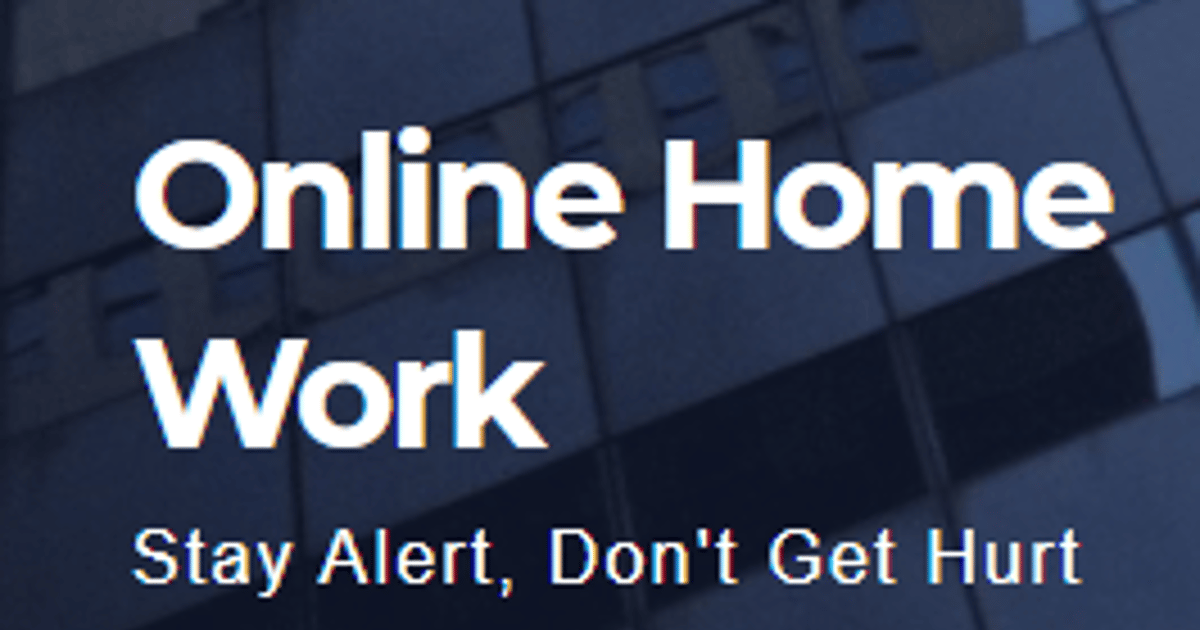 Online Homes Work About me online-homes-work-about-me
