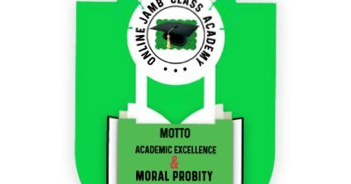 Online Jamb Class Academy - Lagos | about.me
