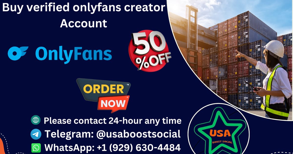 Buy verified onlyfans creator Account - usa | about.me