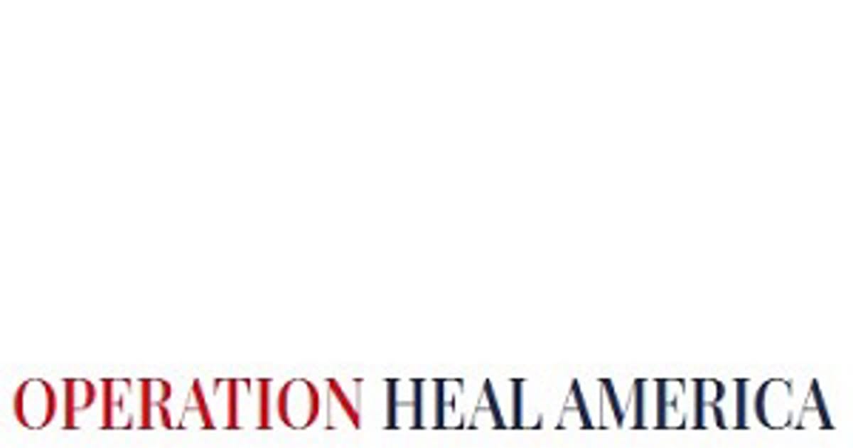 Operation Heal America - usa | about.me