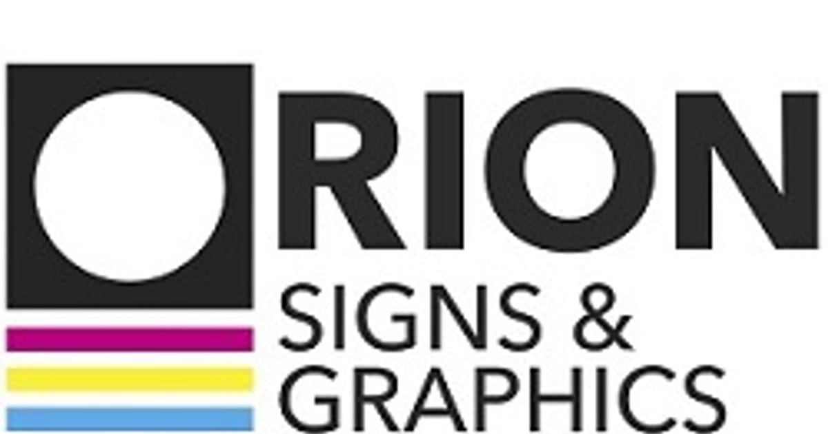 Orion Signs & Graphics - Detroit | about.me