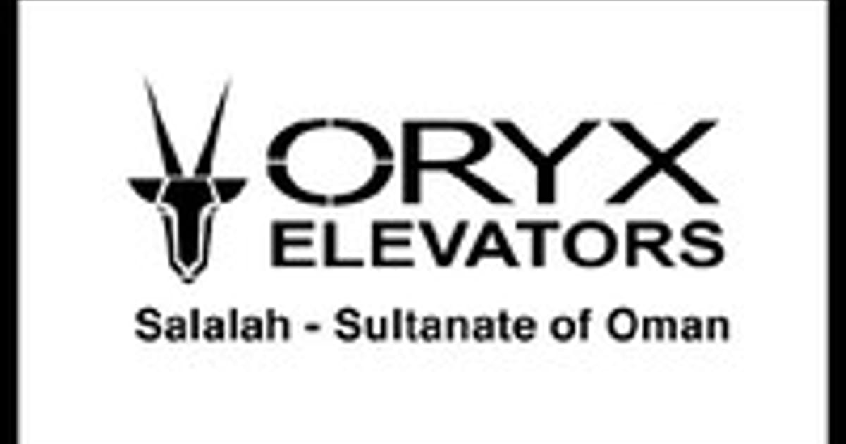 Oryx Elevators and Construction - Salalah, Oman | about.me
