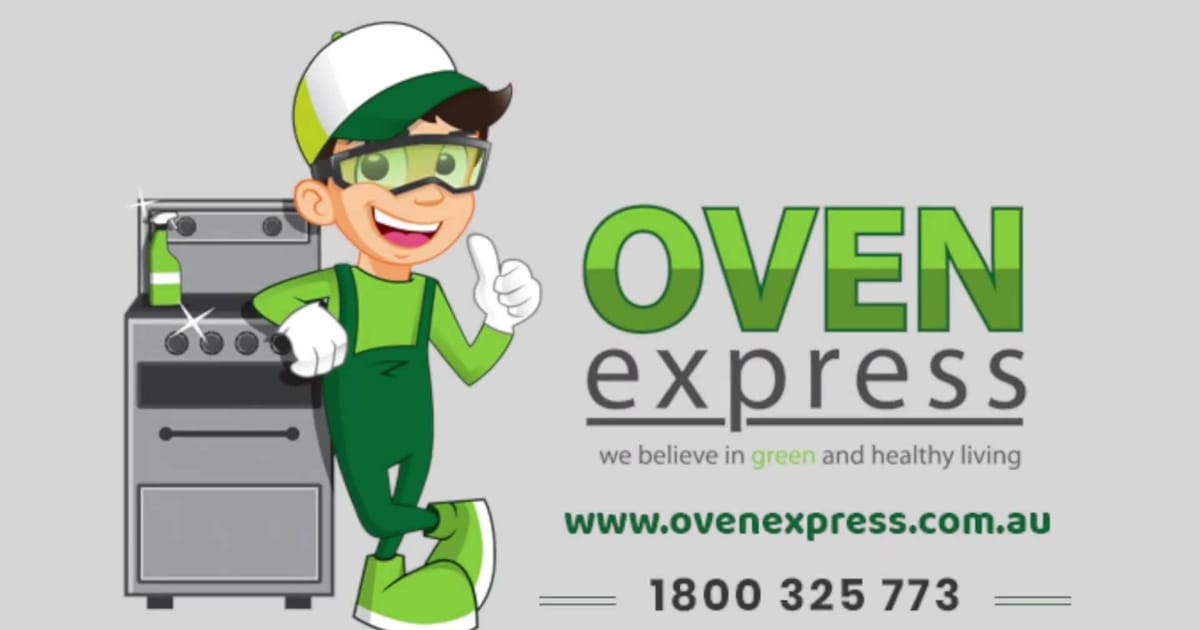Oven Express - sydney | about.me