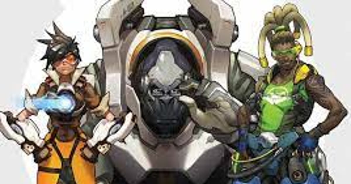 overwatch boosting - UK | about.me