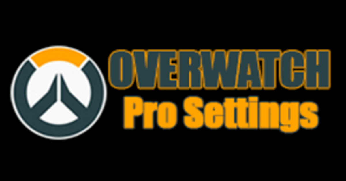Overwatch Pro Settings - New Delhi, India | about.me