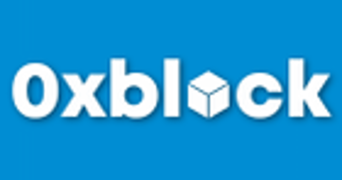 0xblock Limited - india | about.me