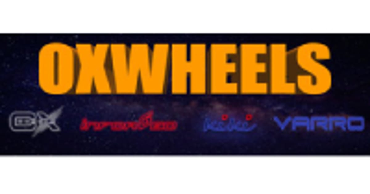 ox wheels - OXWHEELS PTY LTD 10 - 12 Apollo Ct, Blackburn VIC 3130 ...