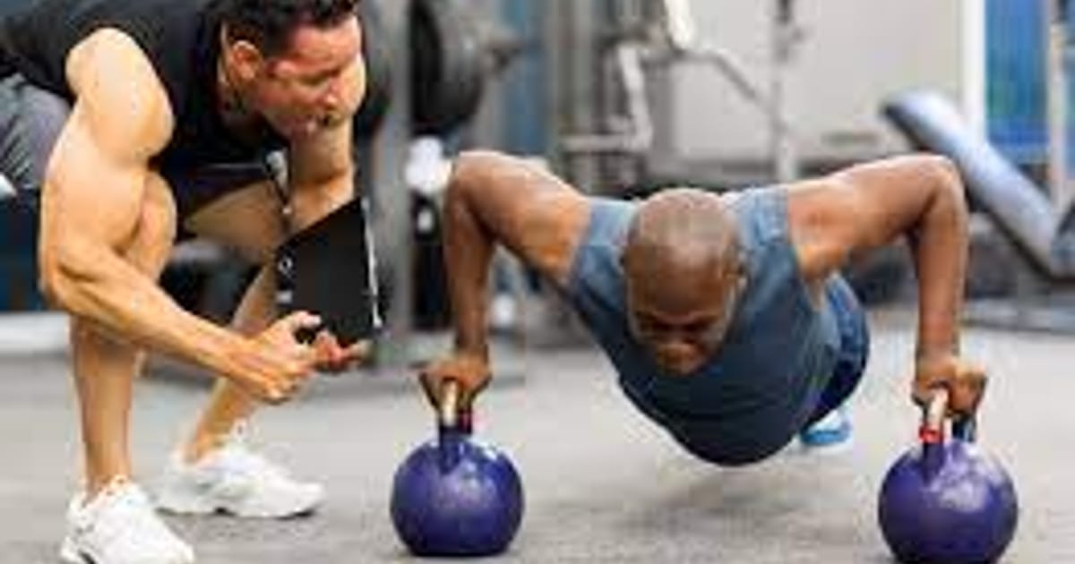 Personal Trainer - Dubai | about.me