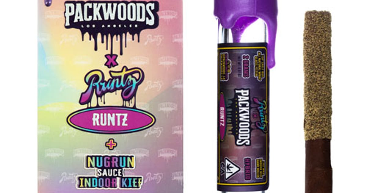 packwoods Orange Eruption Packarillos - USA | about.me