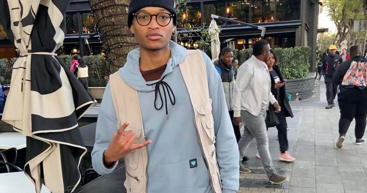 Pako Mokoena - Mafikeng, University of johannesburg, Mmabatho high ...