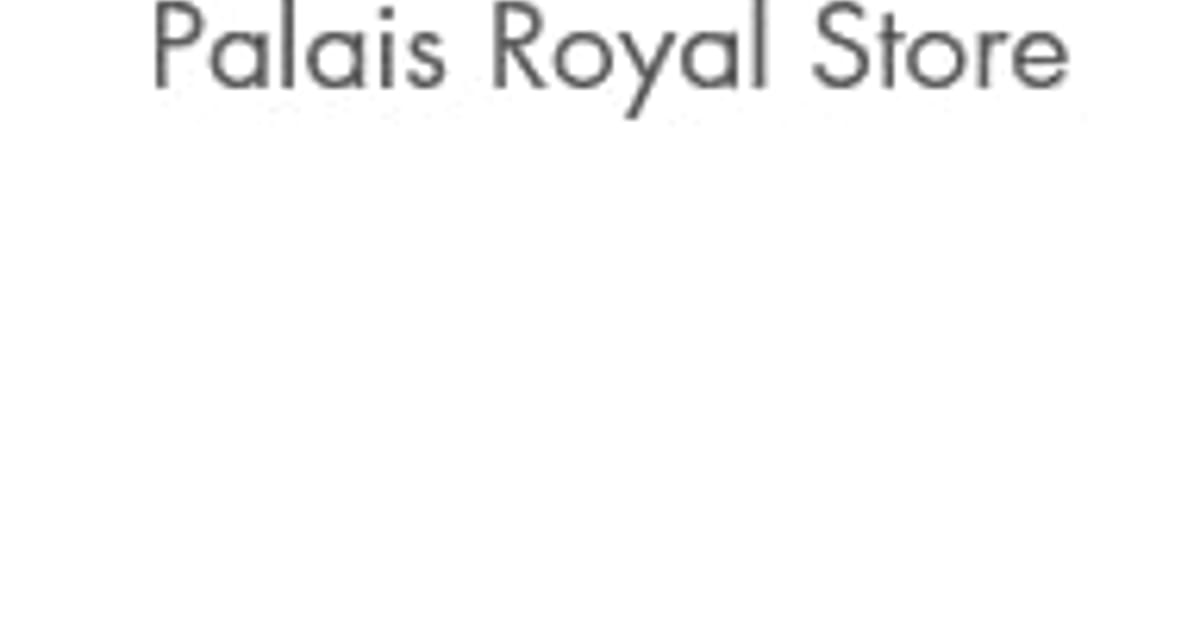 Palais Royal Store - Chicago | about.me