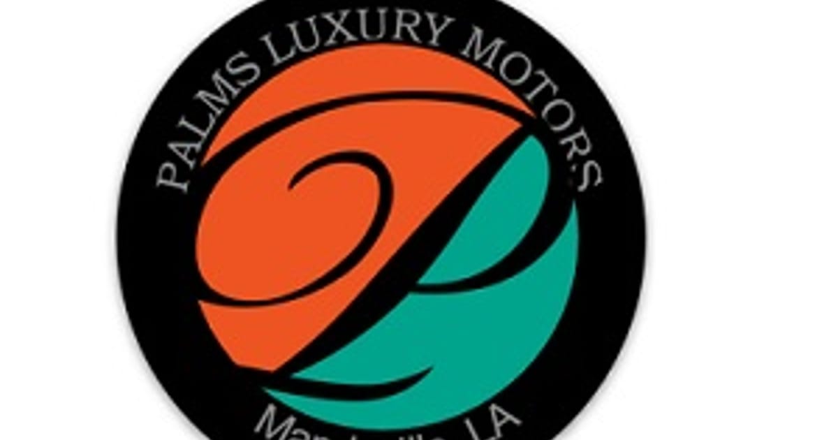 Palms Luxury Motors Inc - 1937 Florida St, Mandeville, LA 70448, United ...