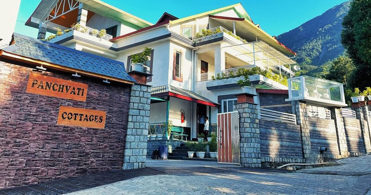 Panchvati Cottages Dharamshala - Rakkar Rd, Khanyara Dharamshala ...
