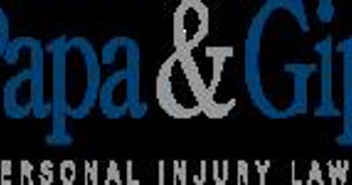 Stan Gipe - 1724 Gulf To Bay Blvd, Cleanwater FL, 33755, US, The Law ...