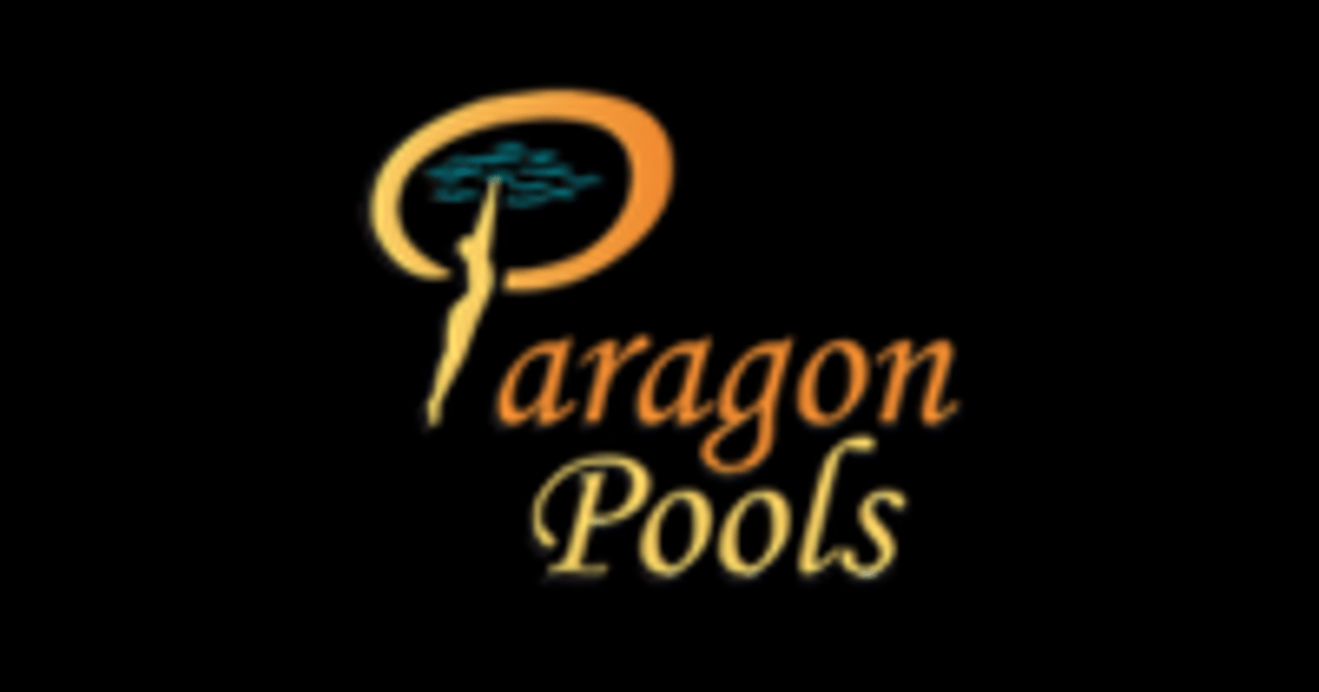 Paragon Pools - Houston, Texas, United States | about.me