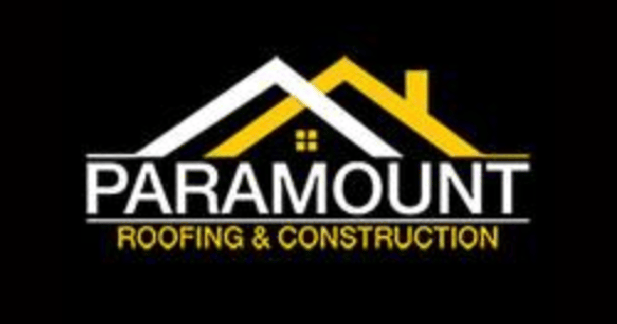 Paramount Roofing & Construction - 1310 Grey Rock Way, Suwanee, GA ...