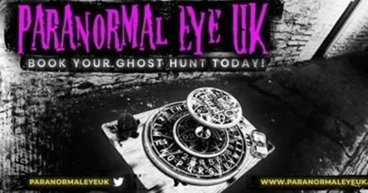 paranormal eyeuk - Uk | about.me