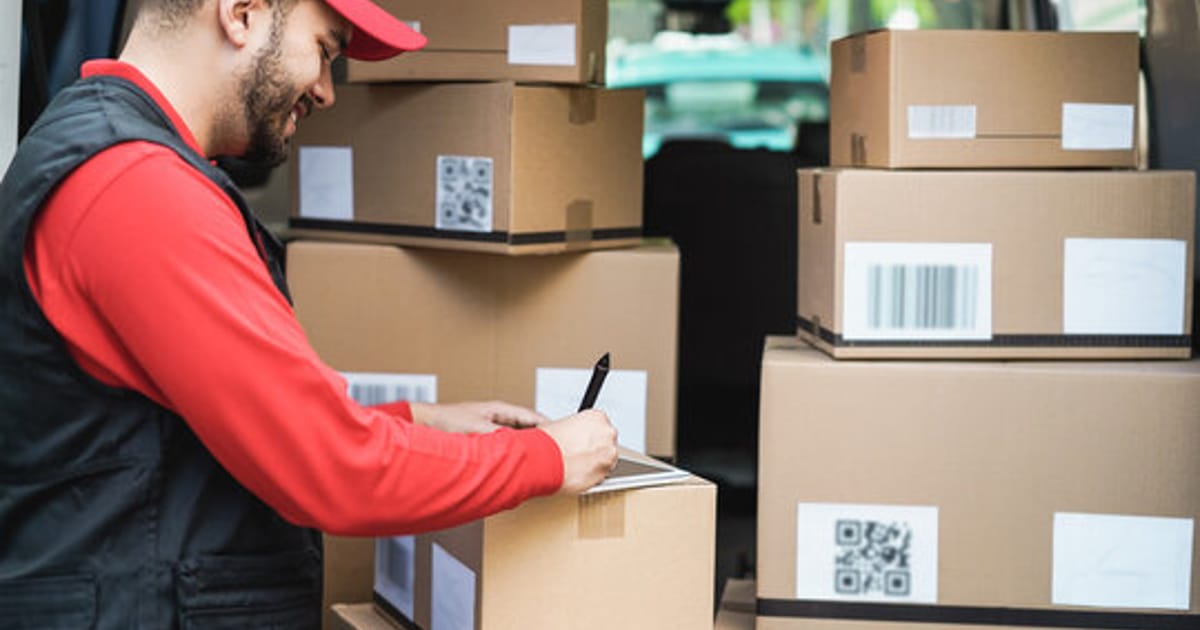 Online delivery service Parcel center contact - Gujrat | about.me